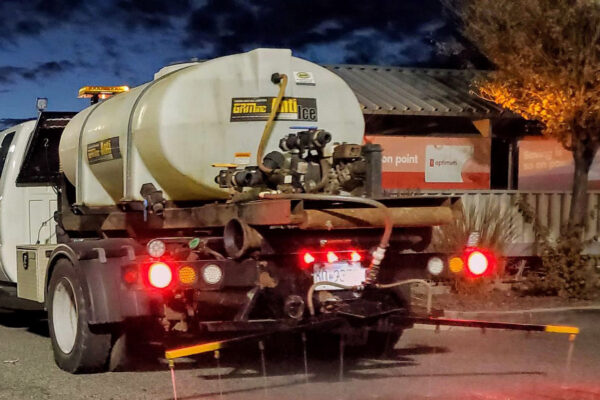 Anti-Ice Control — GRM Inc.